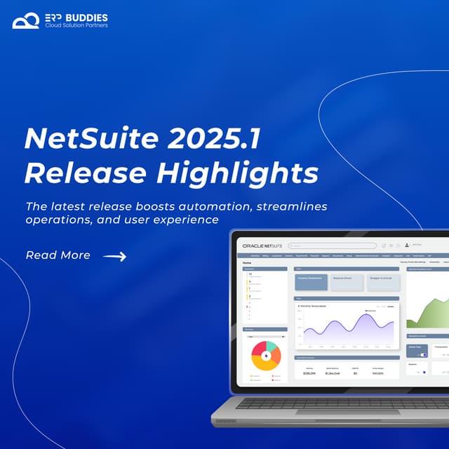 NetSuite Latest Release Overview – Key Features & Benefits | ERP ...