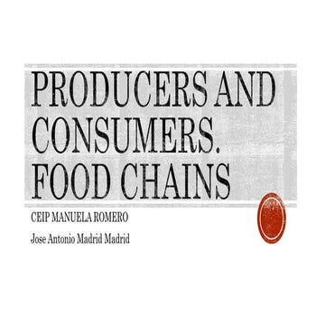 NS3 - Unit 4 Producers and consumers.pptx