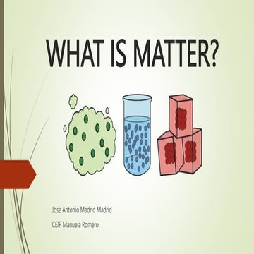 NS3 Unit 5 Matter.pptx