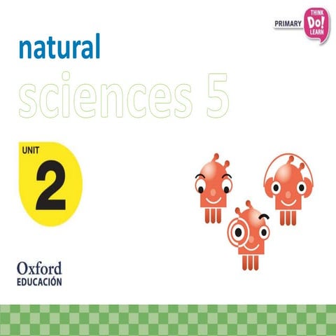 Natural Science Unit 2 presentation | PPTX