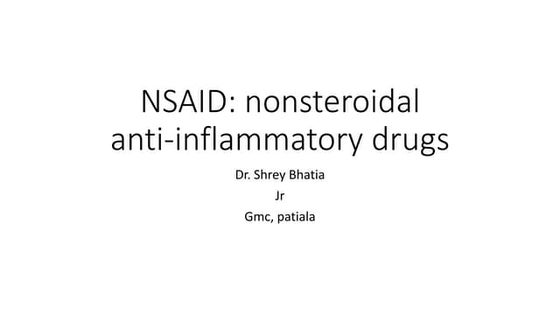 Anti tuberculosis therapy ( att) | PPTX