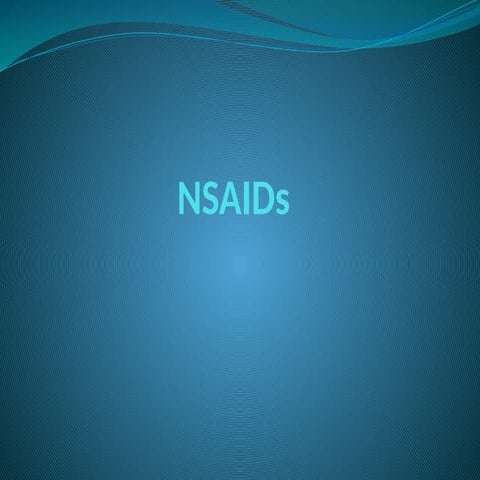 tablet NSAID NSAID NSAID NSAID NSAID.pptx