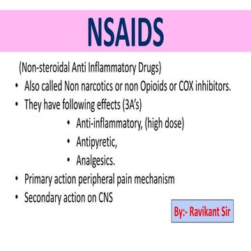 NSAID's.pptx