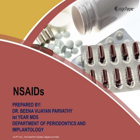 NSAID's | PPTX