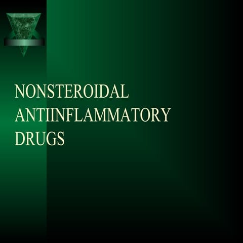 Nsaids Ppt