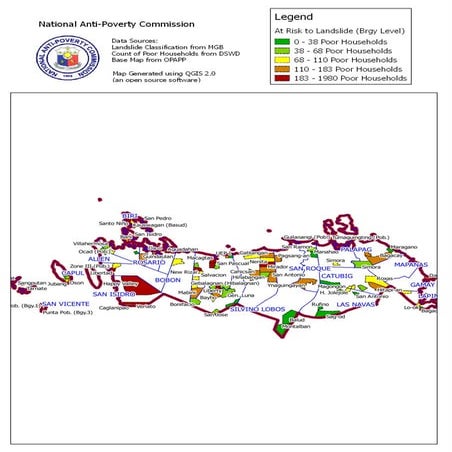 Northern Samar landslide #YolandaPH | PDF