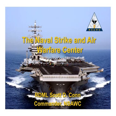 Nsawc command brief_jul_14 | PDF
