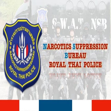 NSB- RoyalThaiPolice presentation | PDF