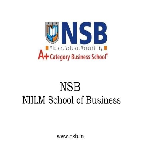 Nsb ppt for_google | PPT