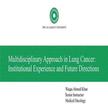 Multidisciplinary Approach to Breast Cancer Management.pptx