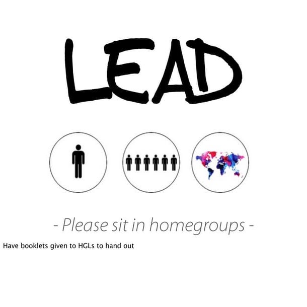 NSC: LEAD session | PPT
