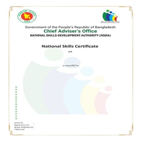 Quality Control Management for RMG, Level- 4, Certificate | PDF