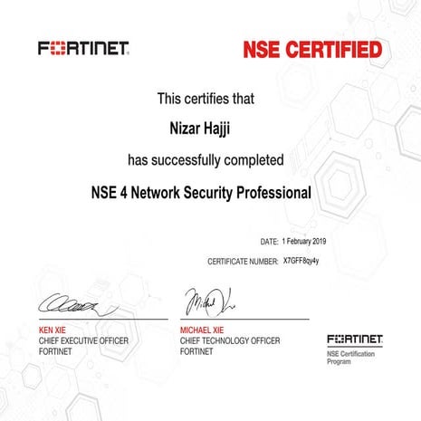 NSE 4 Network Security Professional | PDF