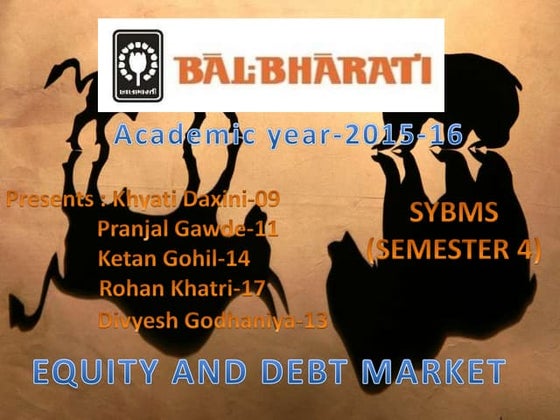 NSEL Spot Exchange Scam | PPT