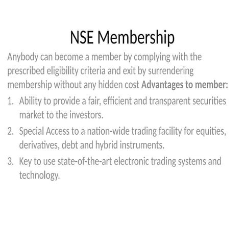 Class 12th FMM Chapter-1 NSE Membership.pptx