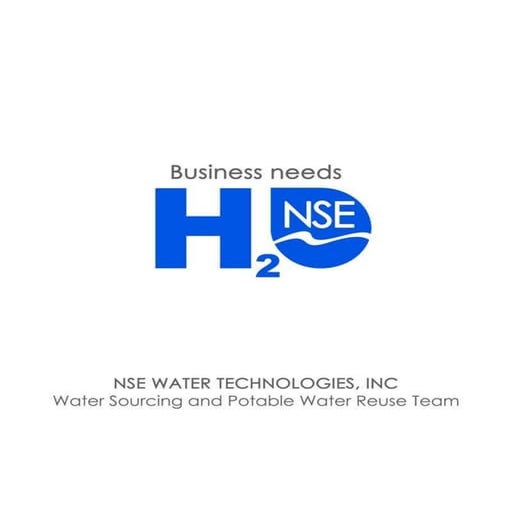 Nse water | PPT