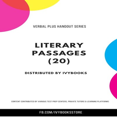 Reading_-_Literary_Passages_(20Q).pdf sat | PDF