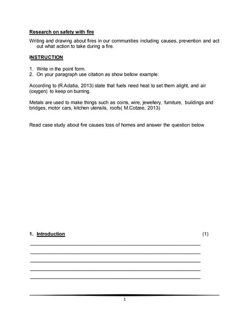 Life skills lesson plan intermediate phas gr6 | DOCX | Primary ...