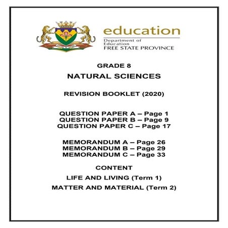 9th science december | DOCX