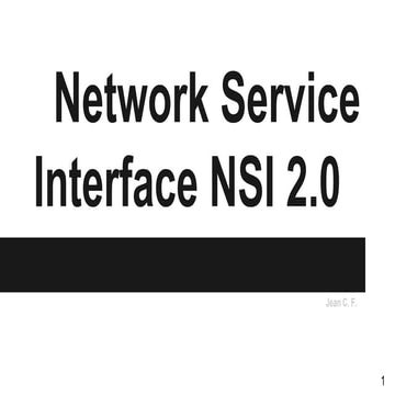 Nsi 22042014 v2 | PPTX | Computer Networking | Computing