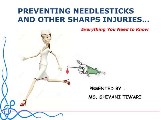 Prevent Needlestick Injuries | PPT