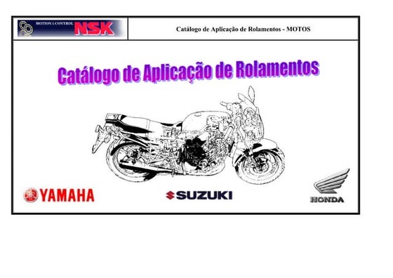 Catalogo conversão de rolamentos | PDF