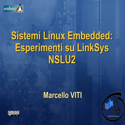 Nslu2 how to unslung | PPT