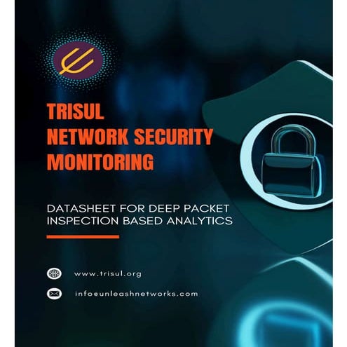 Trisul NSM Datasheet- Packet based network visibility | PDF
