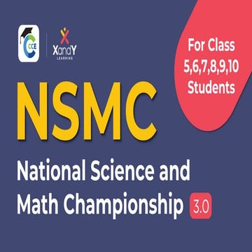 NSMC 2024_Exam Details.pdf lzf otxyoxoyxtooxt i | PPT