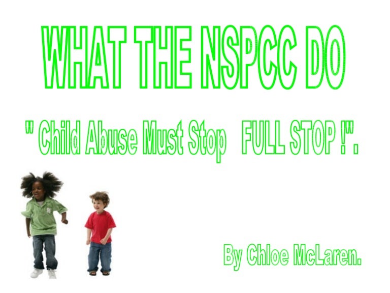 NSPCC