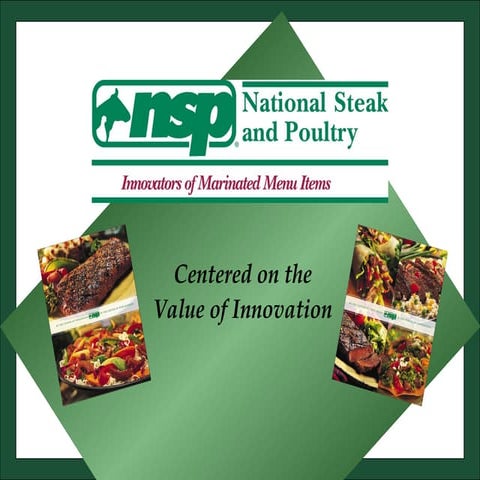 Nsp Company Profile And Capbilities | PPT