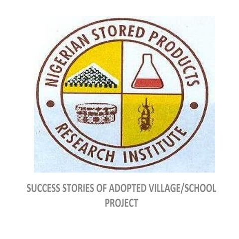 Nspri success story | PPT