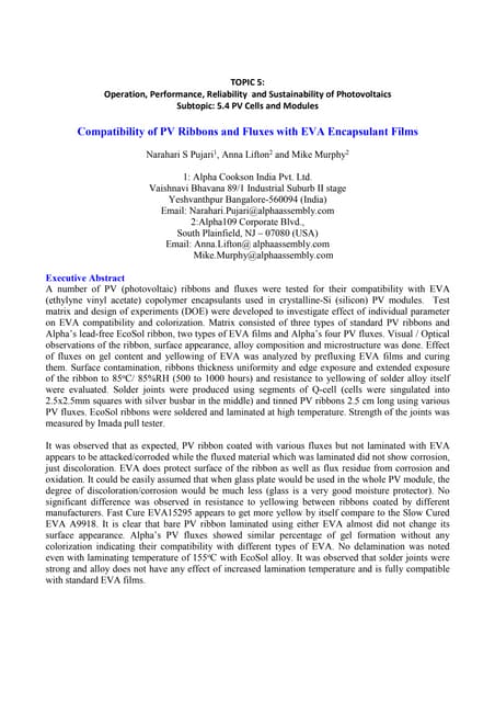 PreventingPeeling | PDF