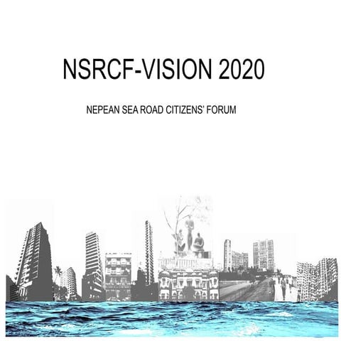 Nsrcf vision 2020 | PPSX