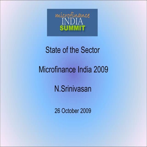 N srinivasan | PPT