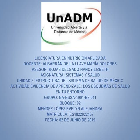 Nssa u3 ea_eaml | PPTX