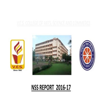 Nss ppt 2016 17 | PPT