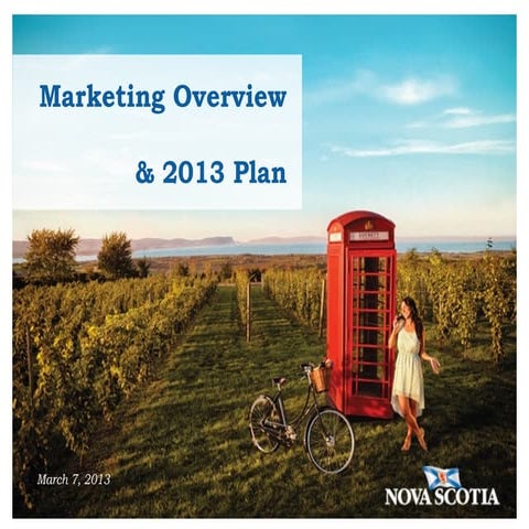 NSTA digital marketing plan | PPT