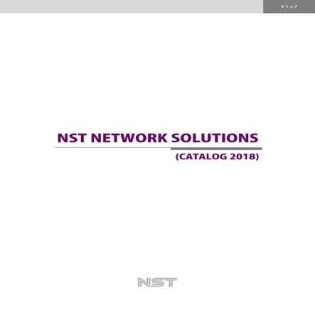 NST Product Catalog | PDF