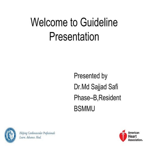 2025 Acute Coronary Syndromes Guideline Clinical Slides.pptx