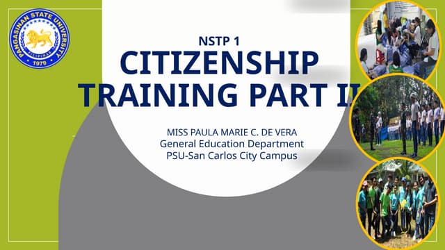 Philippines bill of rights | PPTX