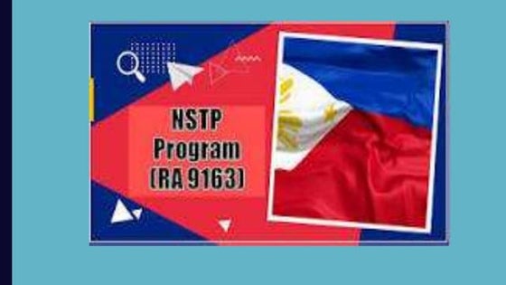 Introduction to NSTP | PPTX | Education