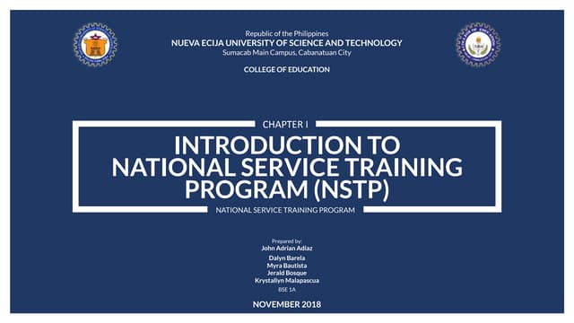Module 1 - LTS - NSTP 1.pptx