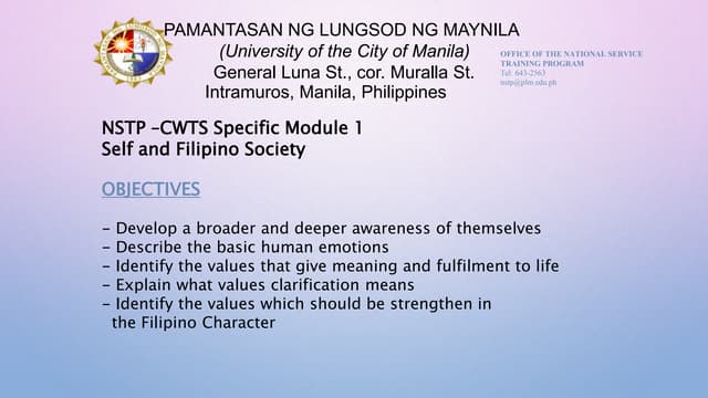 NSTP-CWTS Specific Module 1 (1).pptx NSTP-CWTS Specific Module 1 (1).pptx