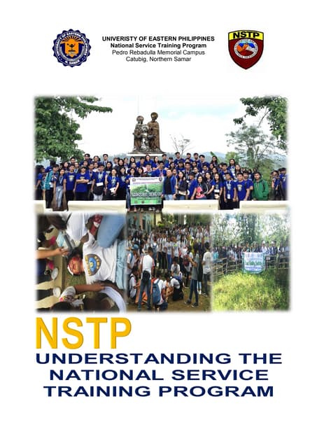 NSTP LAW | PDF