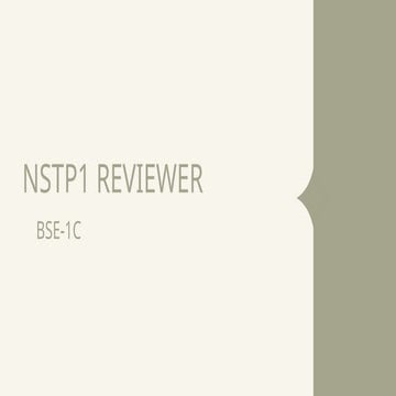 NSTP1 NSTP1NSTP1NSTP1NSTP1NSTP1NSTP1NSTP | PPTX