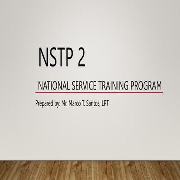 NSTP 2_Prelim.pptx