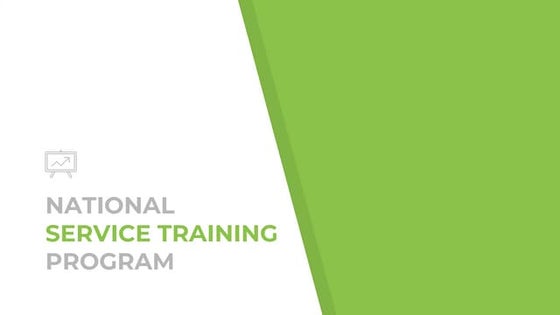 NATIONAL SERVICE TRAINING PROGRAM 1 LEGAL BASIS.pptx | Graduation ...