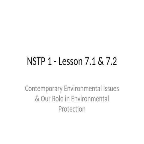 NSTP_Lesson_7_Presentation.pptxthis is all about NSTP | PPTX