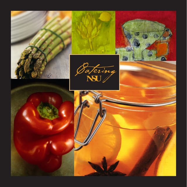 Nsu catering guide | PDF